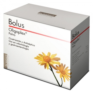 Bolus – Laboratorios Dr Madaus