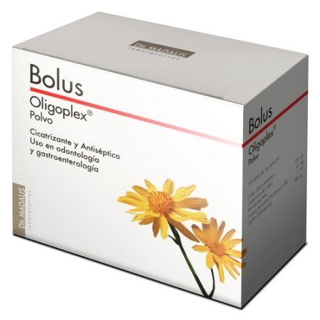 Bolus – Laboratorios Dr Madaus