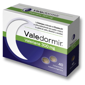Valedormir – Laboratorios Dr Madaus